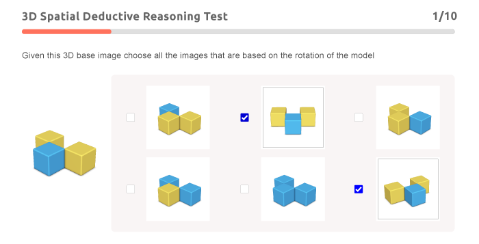 Spatial Reasoning Awareness Test: Free Practice Qs (2023), 47% OFF Spatial Reasoning Awareness Test: Free Practice Qs (2023), 47% OFF